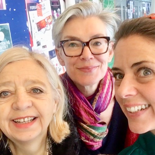 Stream episode #44 Scenkonstaktivism - med Tiina Rosenberg by ...