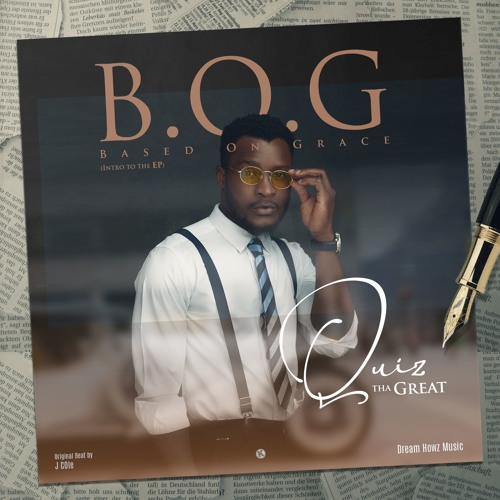 Stream Based on Grace -Intro to the EP by QUIZTHAGREAT | Listen online ...