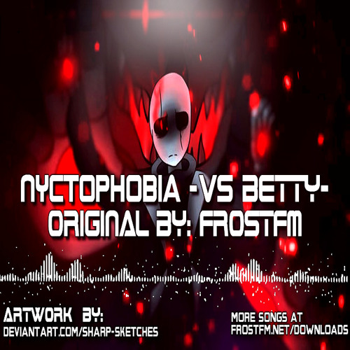 Stream [Glitchtale] Nyctophobia - Gaster VS Betty Fight Theme [FrostFM ...