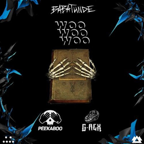 Stream Peekaboo & G-Rex - Babatunde (woowoowoo Remix) by woowoowoo ...