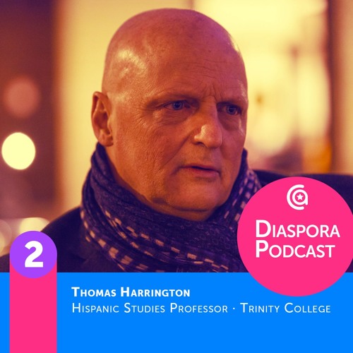Stream Oct. 25 2018 (Interview Thomas Harrington, Trinity College) by ...