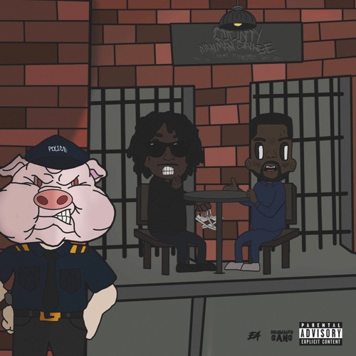 Stream County (feat. 03 Greedo) Prod: TURBO the Great by ManMan Savage ...