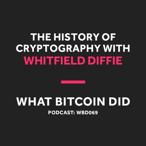 Whitfield Diffie on the History of Cryptography | HackerNoon