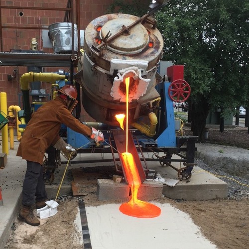 Stream episode Inside The Lava Lab, Burning Questions by SciFri podcast ...