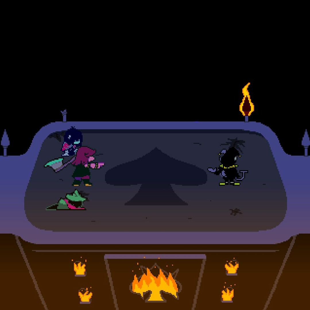 Stream Limitless freedom (Jevil's Chaos King) by some dude | Listen ...