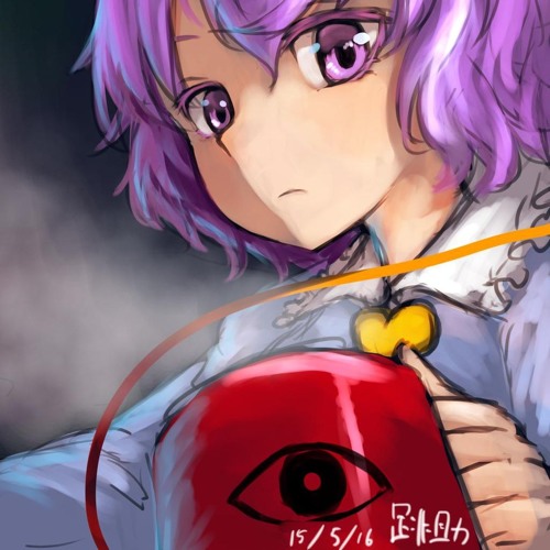 Stream 3rd eye - Satori Komeiji Theme by 渦済み | Listen online for free ...