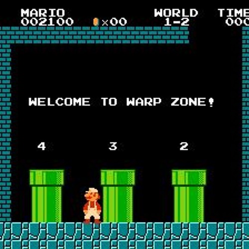 Stream Underground - Super Mario Bros. - Famitracker (8-Bit) by ...
