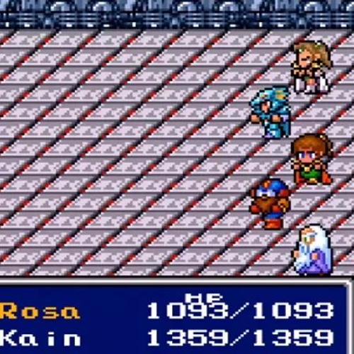 Stream Battle 2 - Final Fantasy IV - Famitracker (8-Bit) by ...