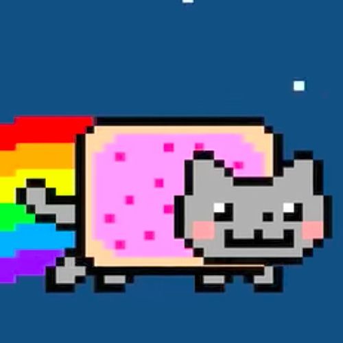 Stream Nyan Cat - Famitracker (8-Bit) by InstantTrain | Listen online ...