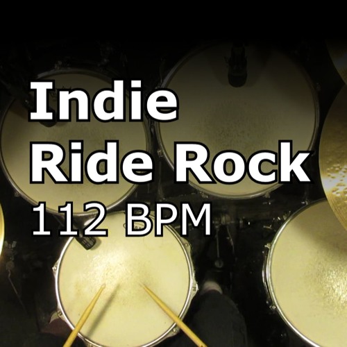 Stream Indie Ride Rock Beat 112 BPM by Jim Dooley | Listen online for ...