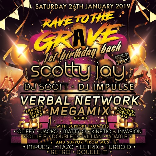 Stream dj adam b mc double m bally 26/1/19 by DJ MAJOR (RavetotheGrave ...