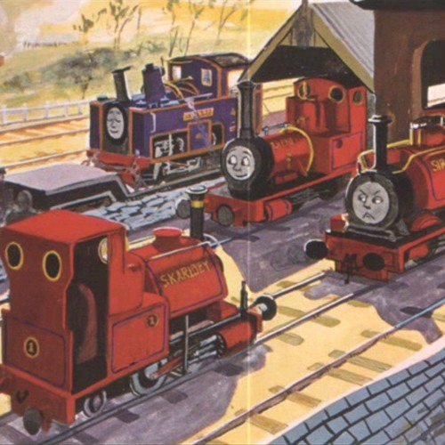 Stream RWS Narration- Mountain Engine from Little Engine | Listen ...