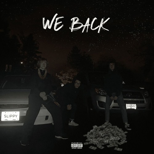 Stream We Back by Slippy Jimmy | Listen online for free on SoundCloud