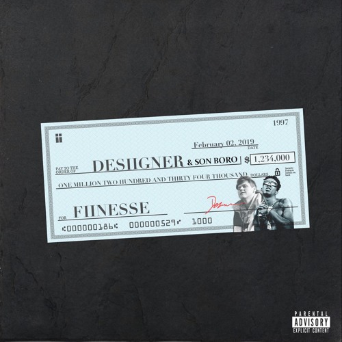Stream Desiigner - Finesse (Son Boro mix) by son boro | Listen online ...
