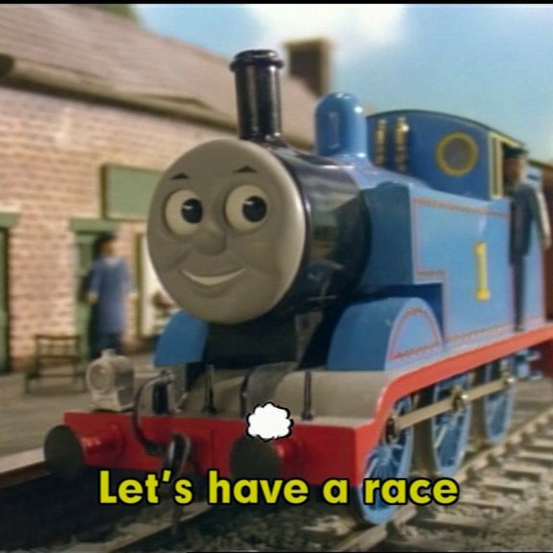 Stream Let's Have A Race Early Mix by TheGermanofSodor | Listen online ...