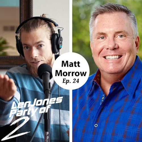 Stream Matt Morrow - From Rock Bottom To Necker Island by The Damn Good ...