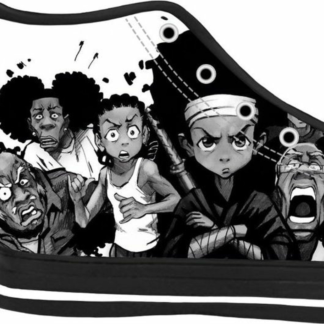 Stream Jturk92 | Listen to The Boondocks OST playlist online for free ...