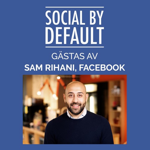 Stream 102. “Nej, vi hatar inte företagssidor.” Social by default möter ...