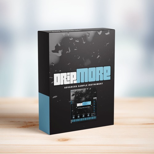 Stream dripMORE VST Plugin DEMO TRACK - PLUGIN OUT NOW! by WIZE ...