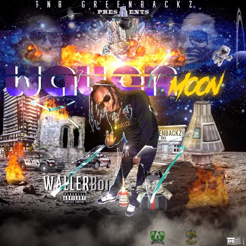 Stream Been Dat Ft. TMF MOOK by WallerBoi | Listen online for free on ...