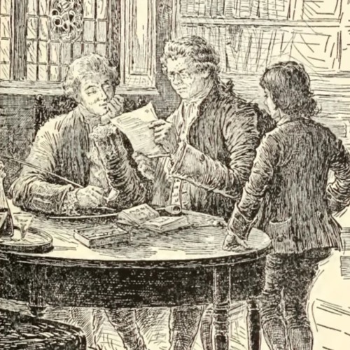 Stream Treasure Island - Chapter 6: The Captain's Papers from Charlie ...