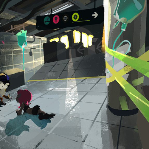 Stream #8 Regret / Splatoon 2 Lo-Fi Remix by Sonipo | Moved Acc ...