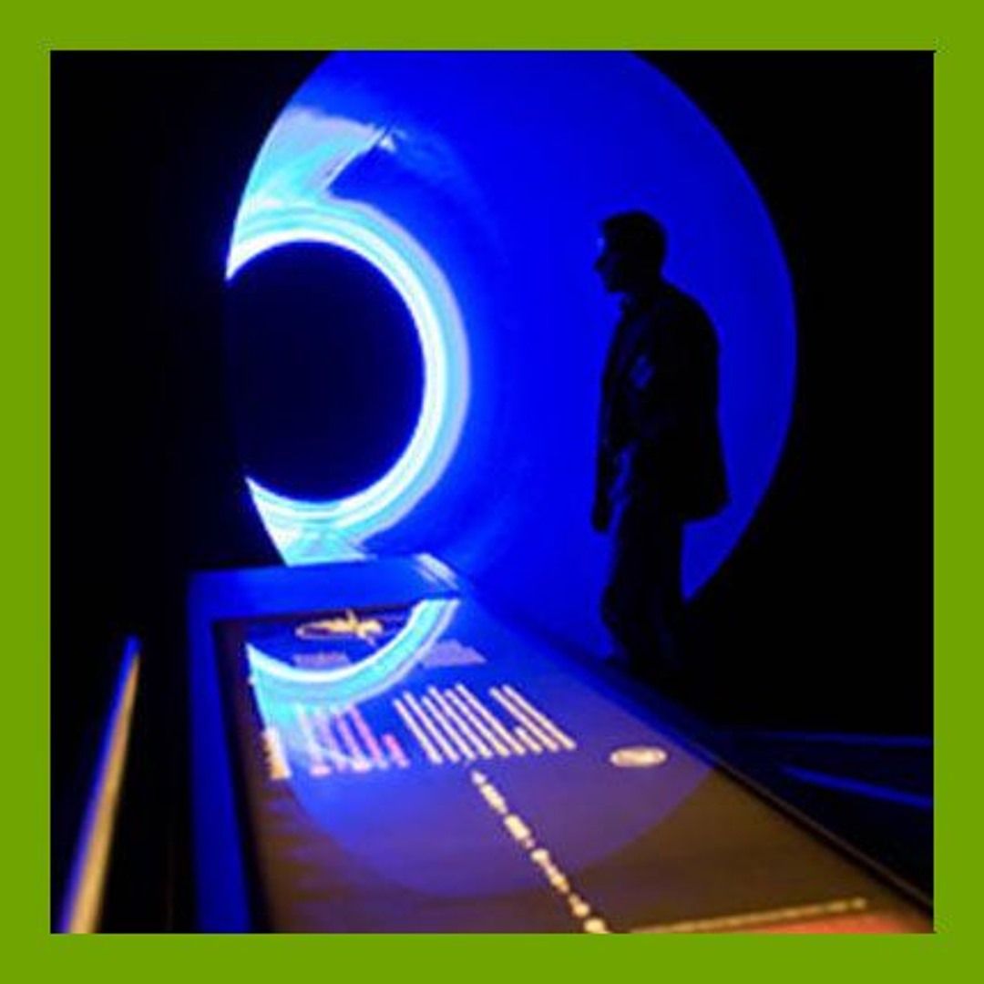 Stream 6 - La luz infrarroja by Universcience | Listen online for free ...