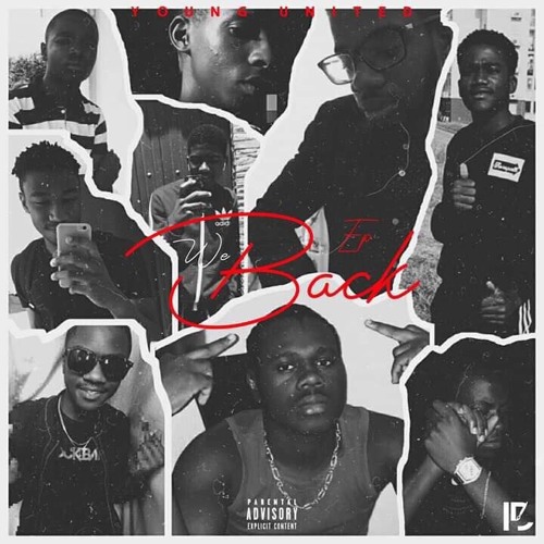 Stream Cypher 2 (Ajadú Yakuza, Killer Man, Pablo Copas) by YOUNG UNITED ...