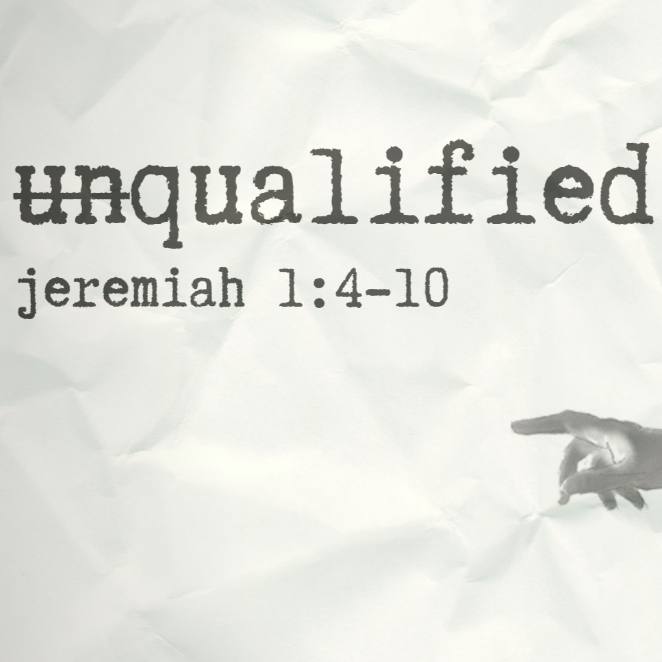Jeremiah 1 4 10