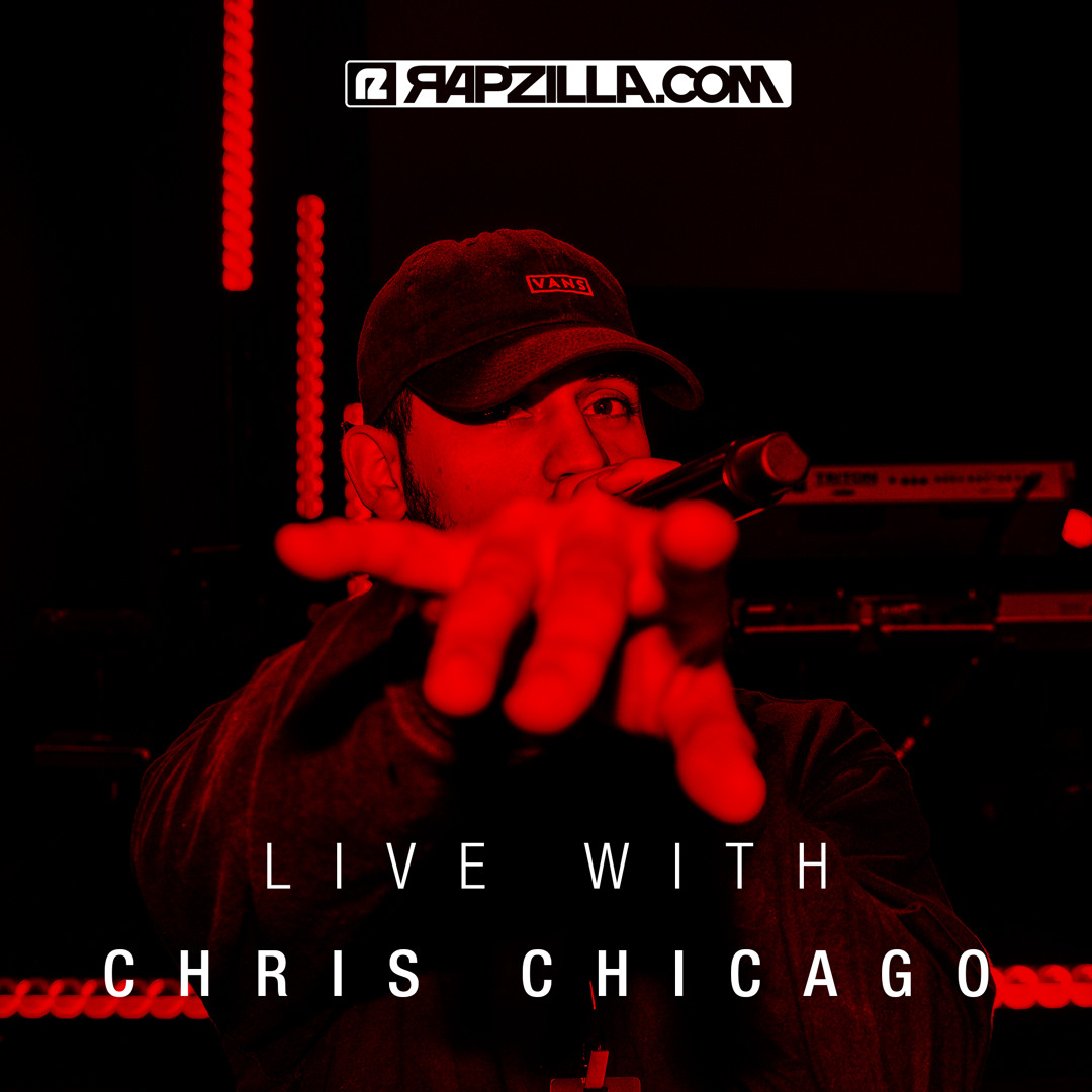 Stream Eric Heron on Rapzilla.com LIVE with Chris Chicago - Ep. 124 by ...