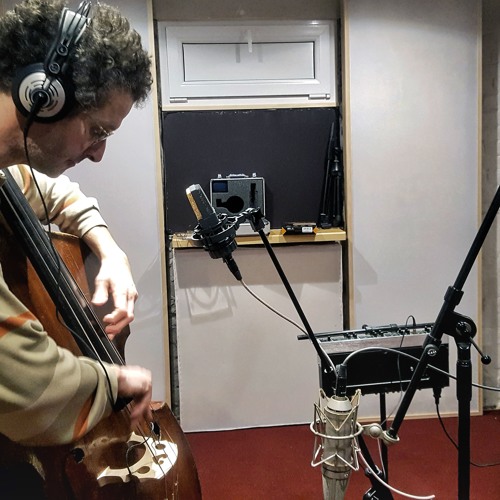 Stream Upright bass! by Odiseja Recording Studio | Listen online for ...