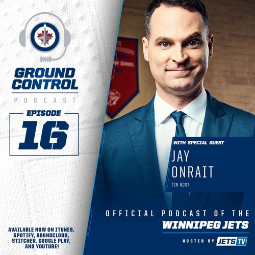 Stream episode Ground Control - Episode 16 (Jay Onrait) by Winnipeg ...