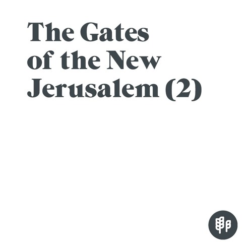 Stream Seeing the Present Need in the Lord’s Recovery–Gates for ...