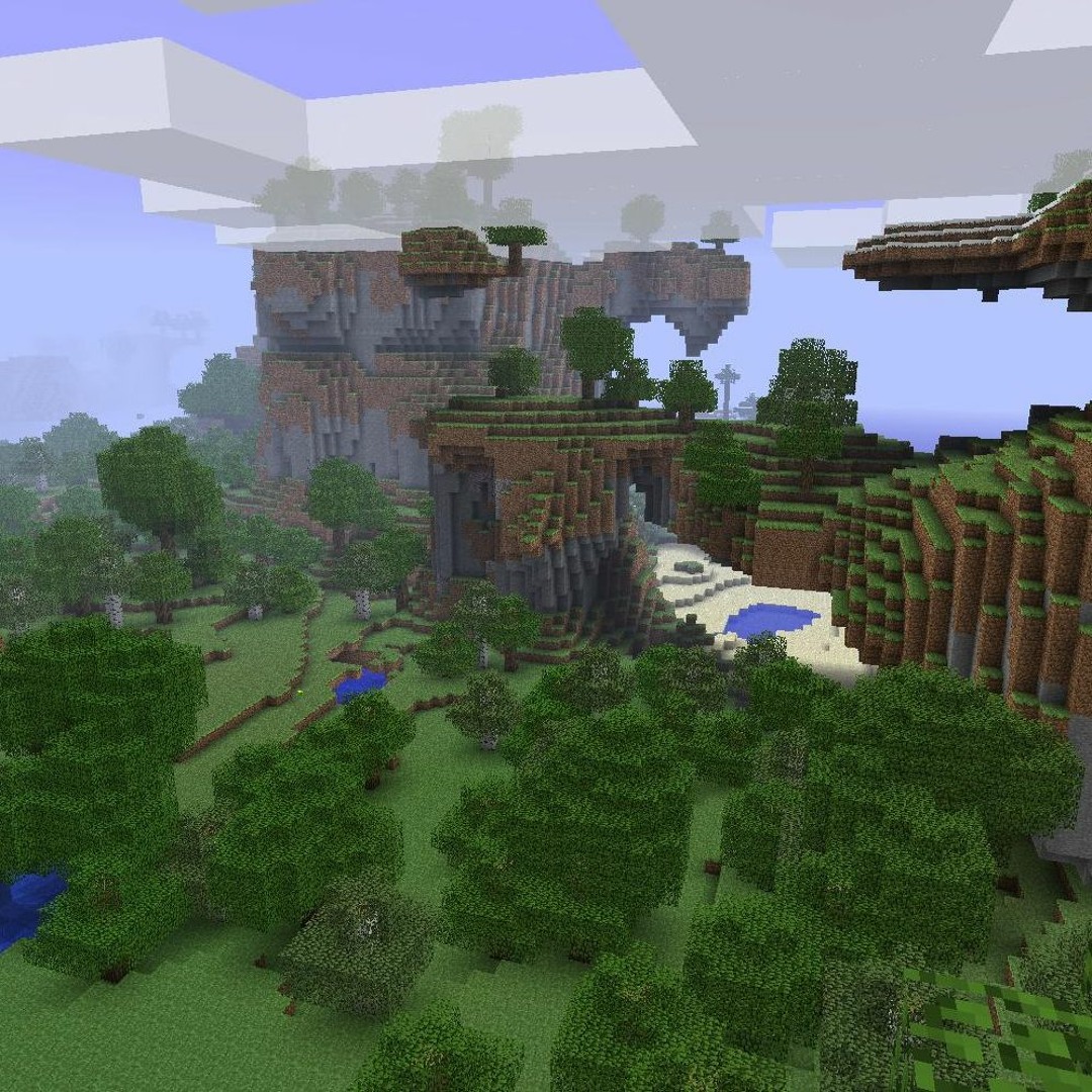 Stream Old Minecraft Soundtrack | HQ [Full playlist] by Antonluisre ...