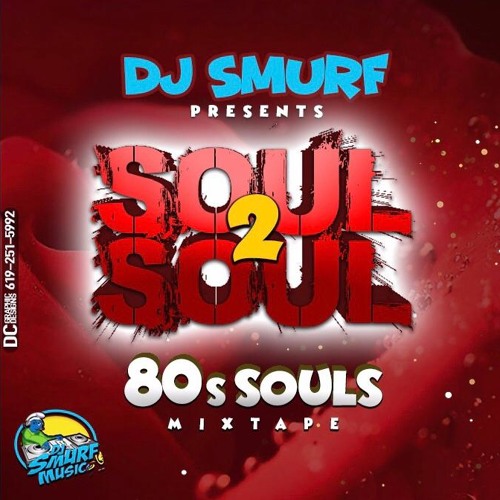 Stream DJ Smurf 80s Soul Mix by DJSmurfja | Listen online for free on ...