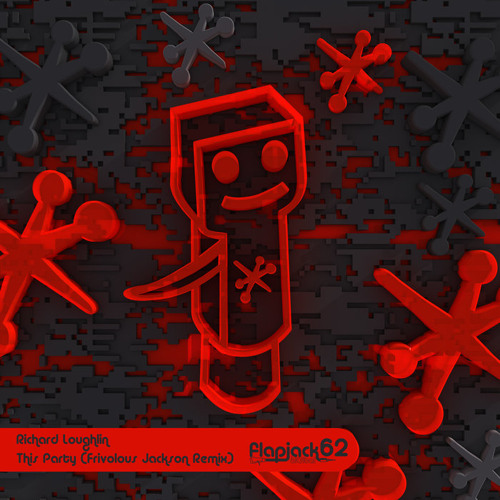 Richard Loughlin - This Party (Frivolous Jackson Remix) - Listen to music