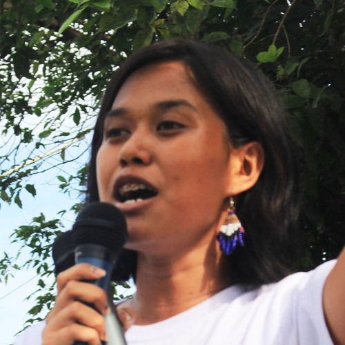 Stream Angelica Reyes, National President of Kabataan partylist by ...