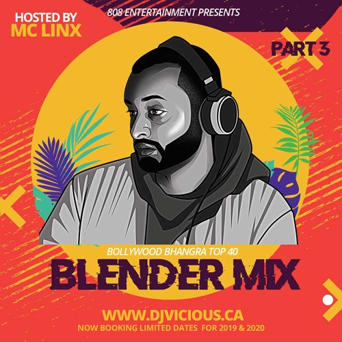 Stream The Blender Mix V3 by Dj_Vicious_808 | Listen online for free on ...