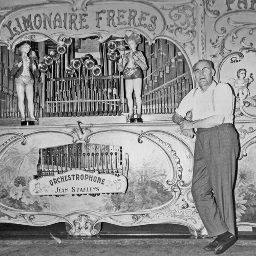 Stream "Zircus Renz" 92-key Limonaire Jean Staelens by Keith Pritchett ...