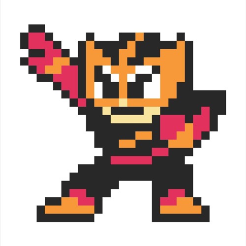 Stream Mega Man - Quickman | 8 bit Cover by Finn Talisker | Listen ...