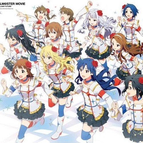 Stream DeXoRs | Listen to Idolm@ster ^3^ playlist online for free on ...