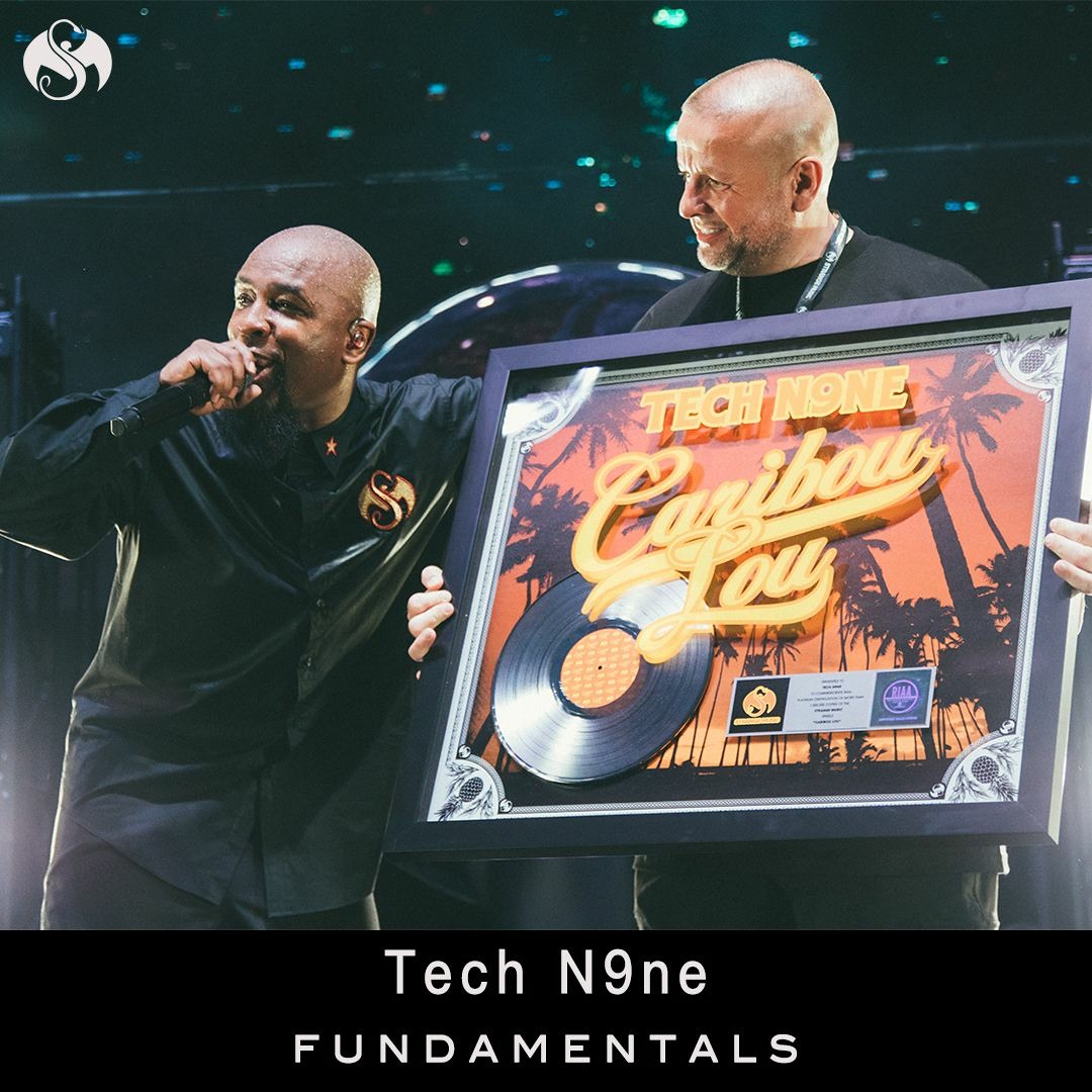 Stream Tech N9ne | Listen to Tech N9ne FUNDAMENTALS playlist online for ...