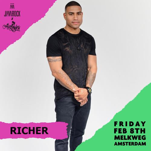 Stream Jamrock x Afrolosjes : CityTour 2019 by Dj Richer | Listen online for free on SoundCloud