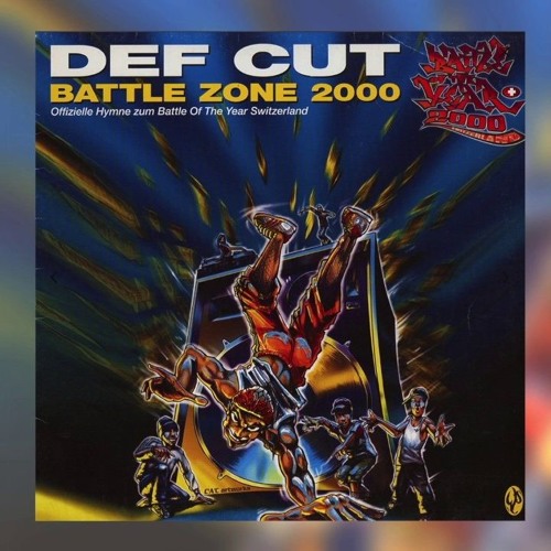 Stream lesiobreaks (DJ/Breakmaker) | Listen to DJ Def Cut - Battle Zone ...