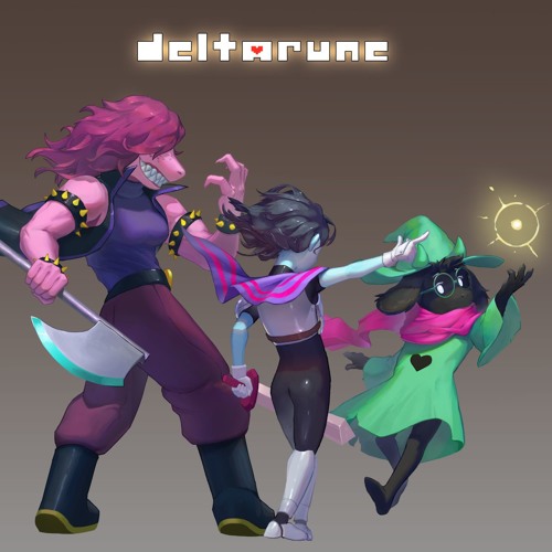 Stream DELTARUNE - April 2012 (Monster Trance Mix) by Nick Roeslein ...