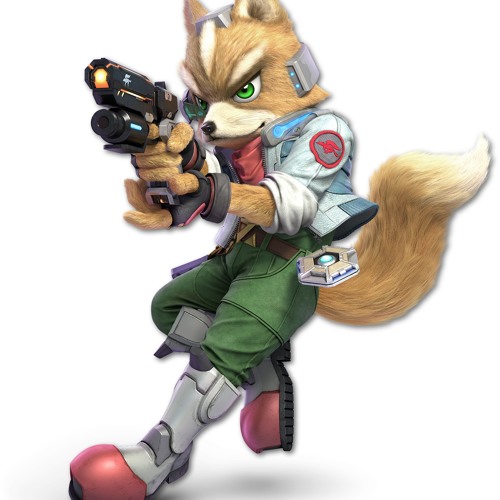 Stream Person | Listen to Star Fox(furry Star Wars)-Super Smash Bros ...