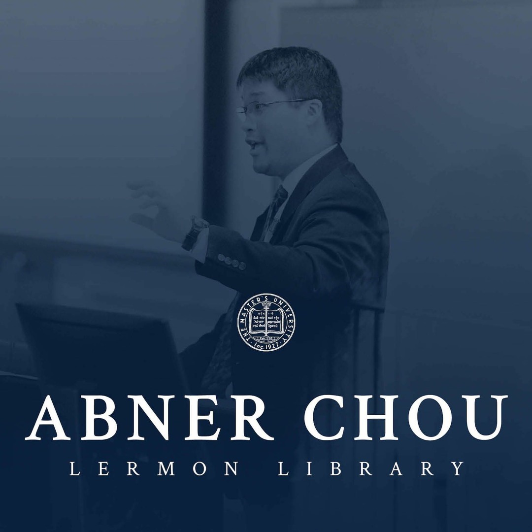 Stream The Master's University | Listen to Abner Chou-2 Corinthians ...