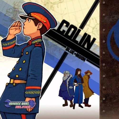 Stream Advance Wars Dual Strike: Colin´s Theme by Ness12 | Listen ...