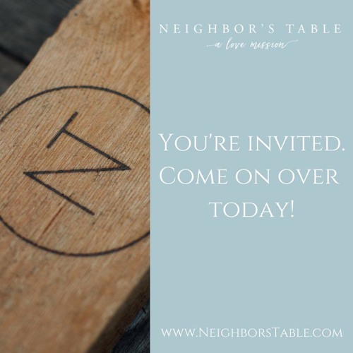 Stream Practicing neighborly love with Sarah Harmeyer by ...