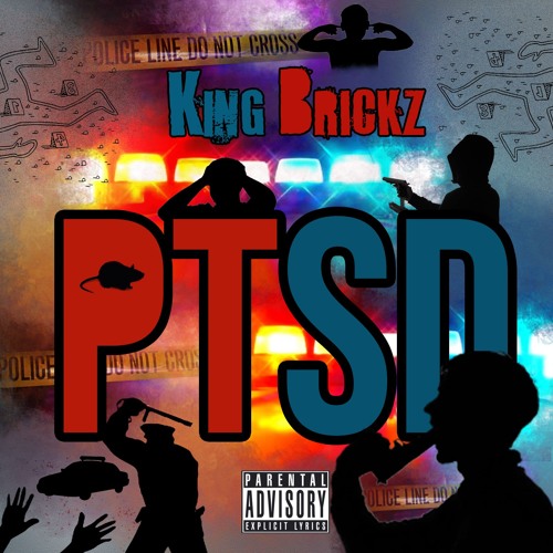 Stream King Brickz - PTSD (Single) by DBO GANG BRICKZ | Listen online ...